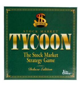 Stock Market Games for Kids